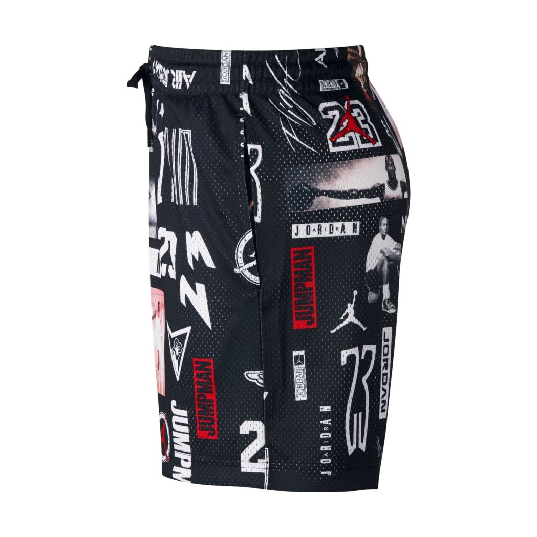 Jordan Jumpman Graphic Mesh Short (010) - manelsanchez.com