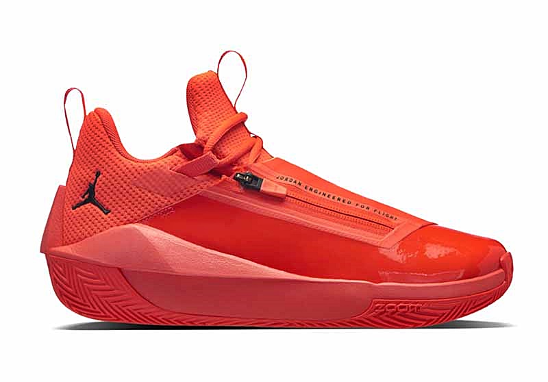 Jordan Jumpman Hustle "All Red" (600) - manelsanchez.com