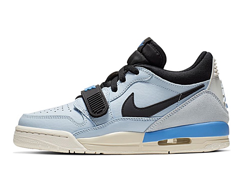 Jordan Legacy 312 Low (GS) "Pale Blue"