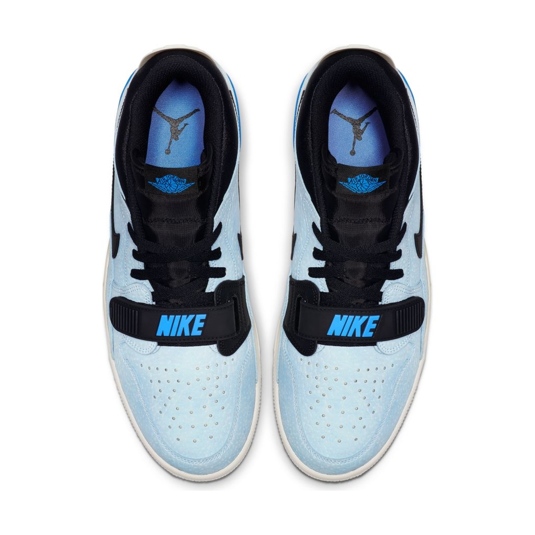 Jordan Legacy 312 Low "Pale Blue" - manelsanchez.com