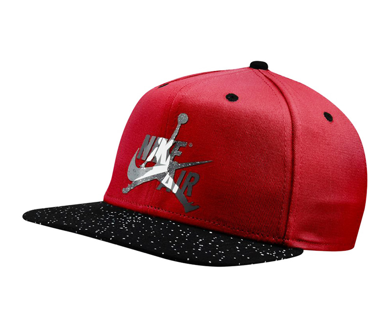 Jordan Pro Jumpman Classics Hat "GymRed" - manelsanchez.com