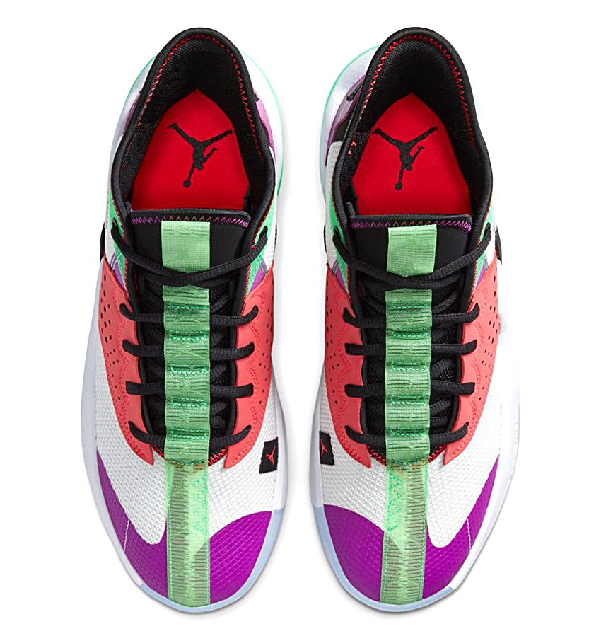 Jordan React Elevation "Doncic Flash" - manelsanchez.com