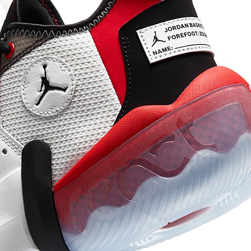 Jordan React Elevation "Doncic White" - manelsanchez.com