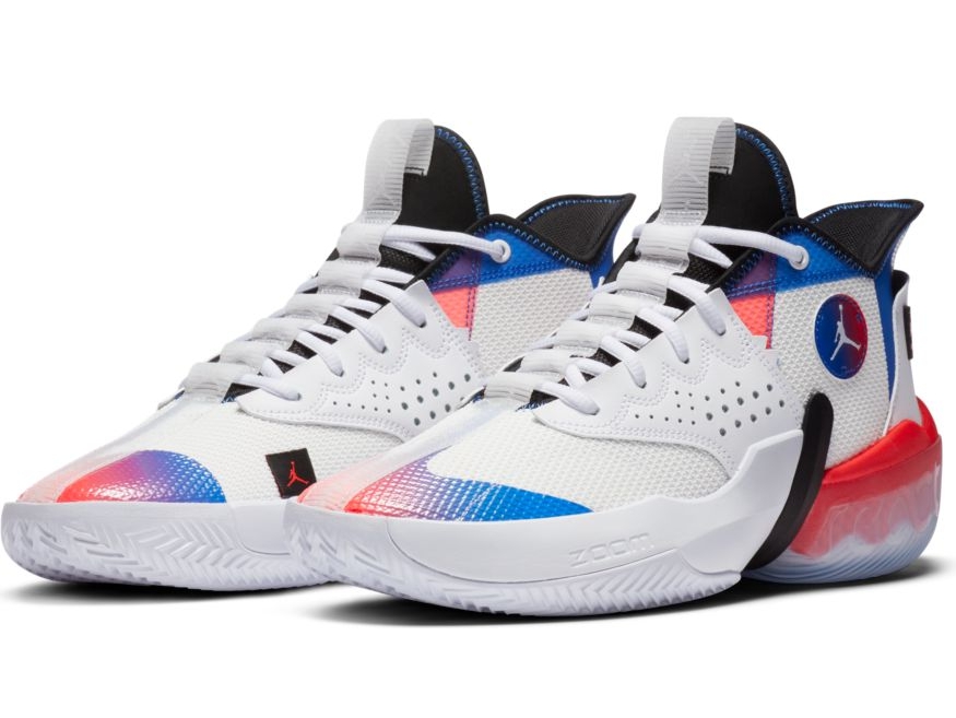 Jordan React Elevation "Tenacity" - manelsanchez.com