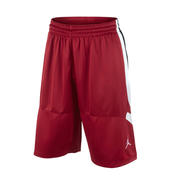Jordan Short S. Flight (696/rojo/blanco/negro)