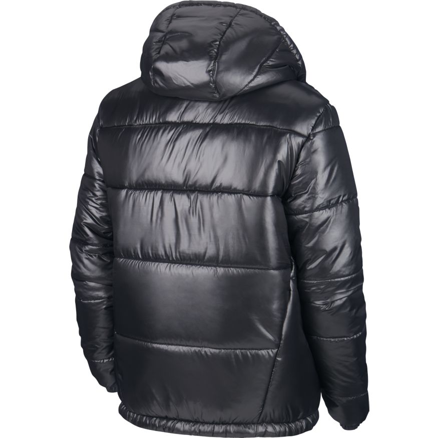 Jordan Sportswear Jumpman Puffer Jacket (black/white)