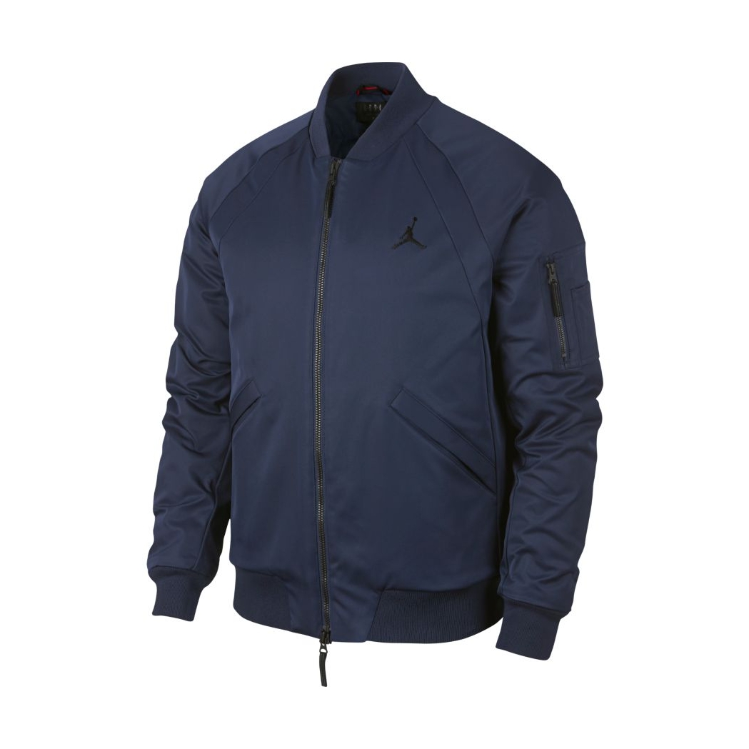 Jordan Sportswear Wings MA-1 Jacket (410) - manelsanchez.com