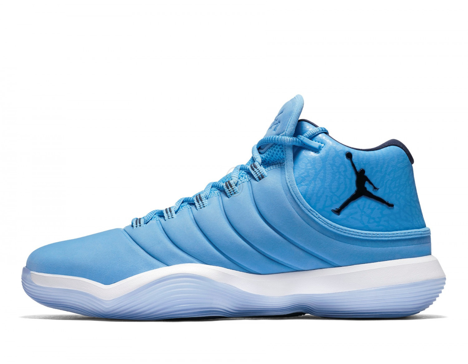 Jordan Super.Fly 2017 Blake Griffin (406) "North Blue"