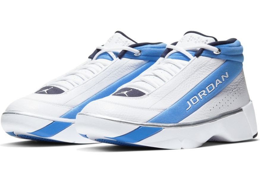 Jordan Team Showcase "Blue Vibes" - manelsanchez.com