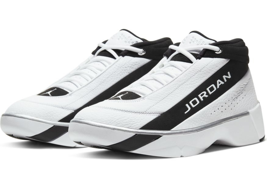 Jordan Team Showcase "White Vibes" - manelsanchez.com