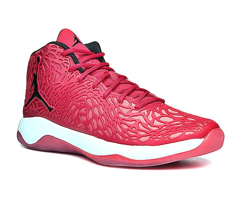 Jordan Ultra Fly "Proicis" (602/gym red/black/infrared 23)