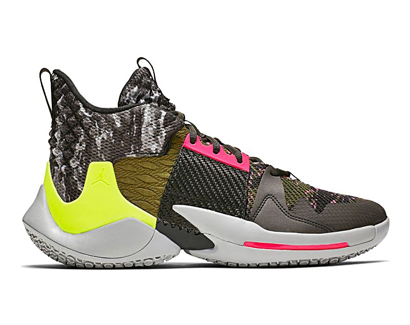Jordan Westbrook "Why Not?" Zer0.2 "Don't Care"