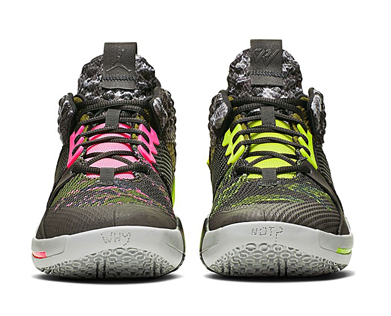 Jordan Westbrook "Why Not?" Zer0.2 "Don't Care"