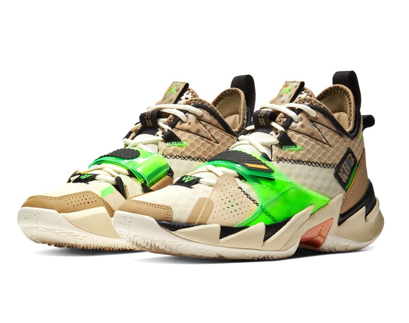 Jordan "Why Not?" Zer0.3 "KB3" - manelsanchez.com