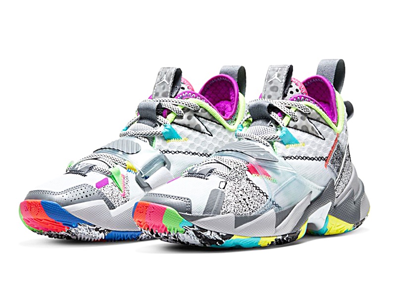 Jordan Why Not Zero.3 (GS) "Zer0 Noise" - manelsanchez.com