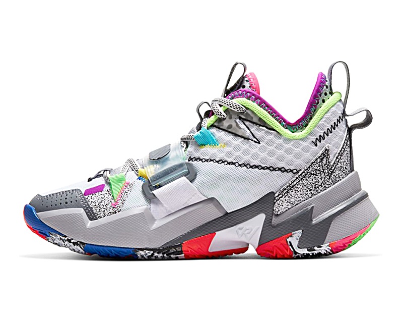 Jordan Why Not Zero.3 (GS) "Zer0 Noise" - manelsanchez.com