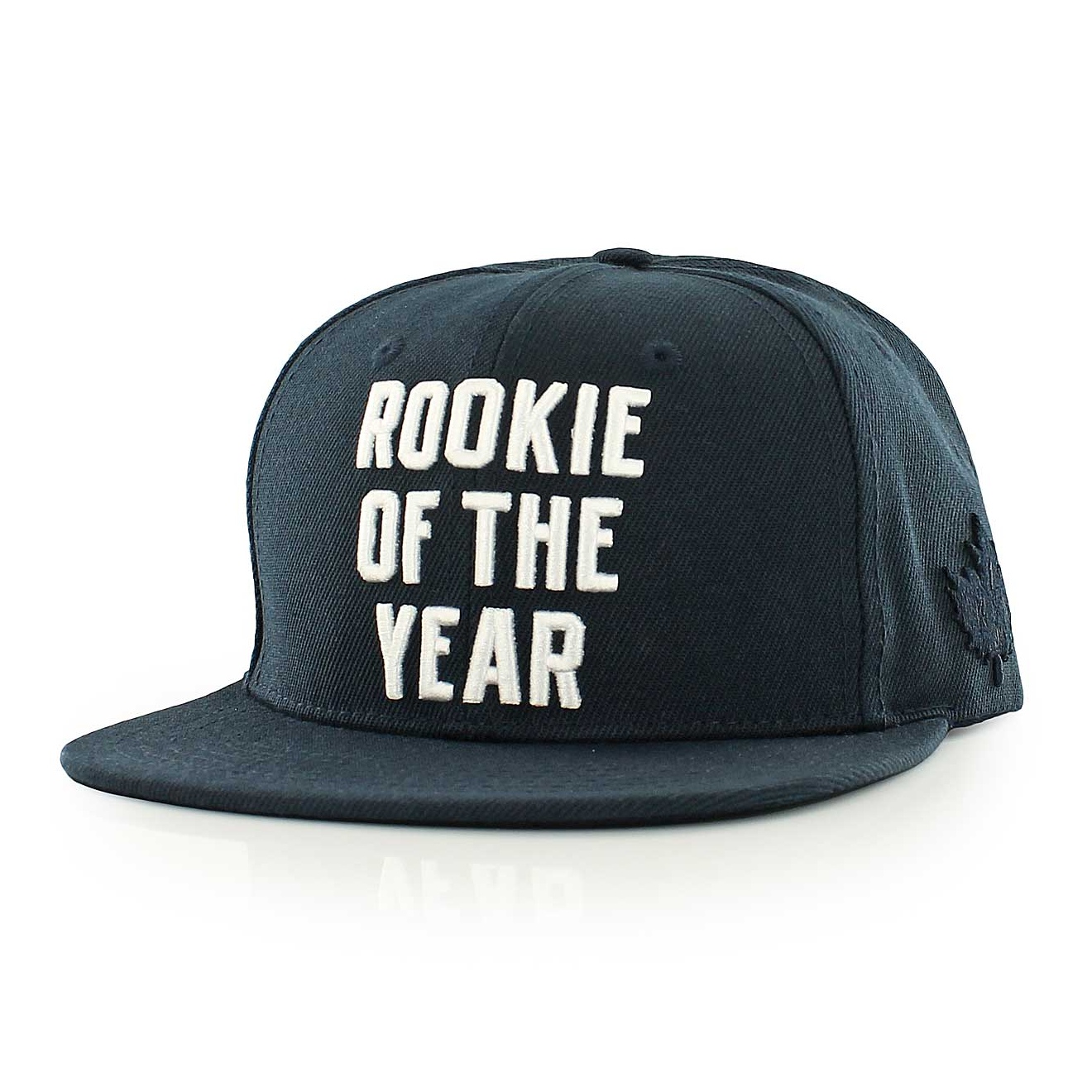 K1X Roy Snapback Cap (navy/white) - manelsanchez.com