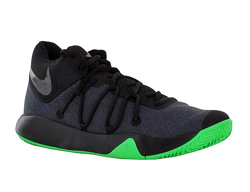 KD TREY 5 V "GreenBlack" - manelsanchez.com