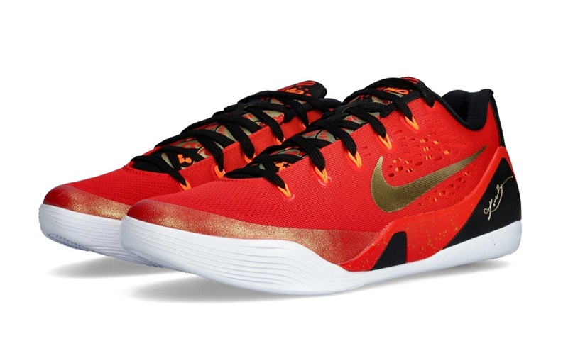 Kobe 9 Low Protro EM "China" - manelsanchez.com