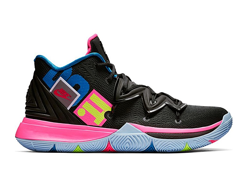Kyrie 5 "Just Do It" - manelsanchez.com