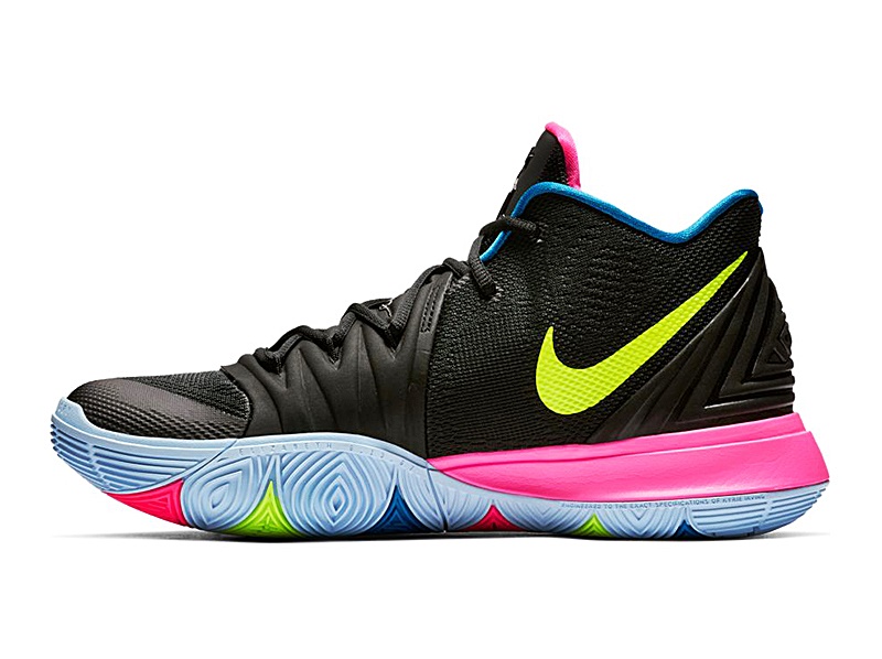 Kyrie 5 "Just Do It" - manelsanchez.com