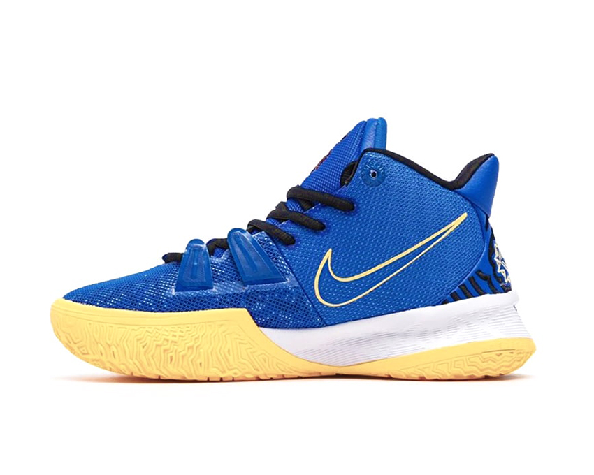 Kyrie 7 (GS) "RB Yellow" - manelsanchez.com