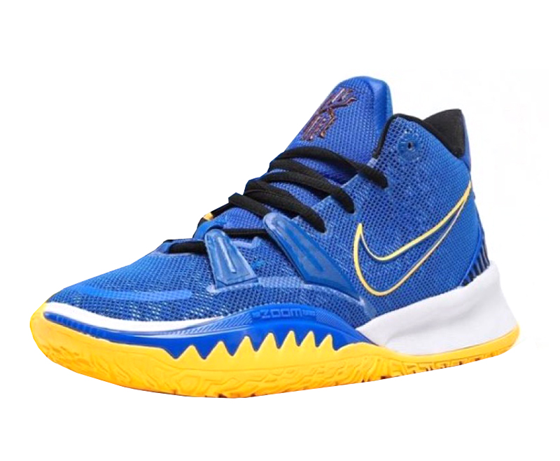 Kyrie 7 (GS) "RB Yellow" - manelsanchez.com