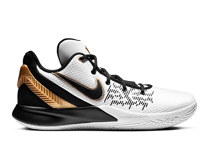Kyrie Flytrap II "Metallic Gold" - manelsanchez.com