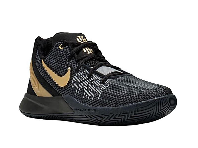Kyrie Flytrap II "Metallic Gold" - manelsanchez.com
