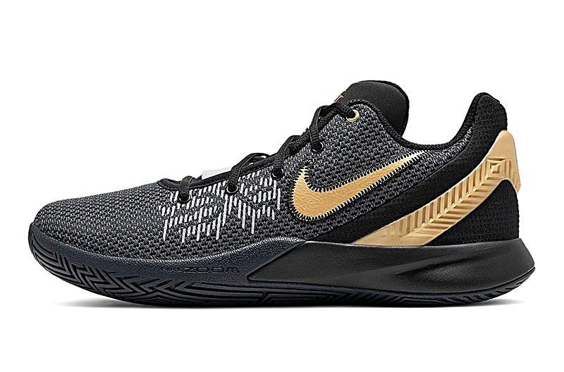 Kyrie Flytrap II "Metallic Gold" - manelsanchez.com