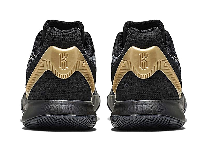 Kyrie Flytrap II "Metallic Gold" - manelsanchez.com