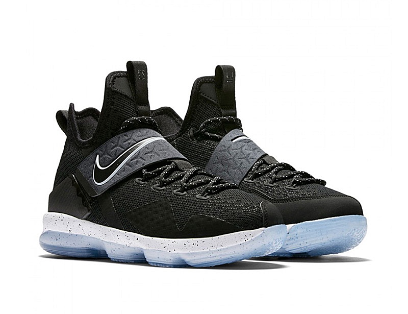 Lebron XIV GS "Black Ice" (002) - manelsanchez.com