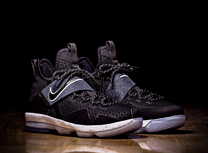 Lebron XIV GS "Black Ice" (002) - manelsanchez.com