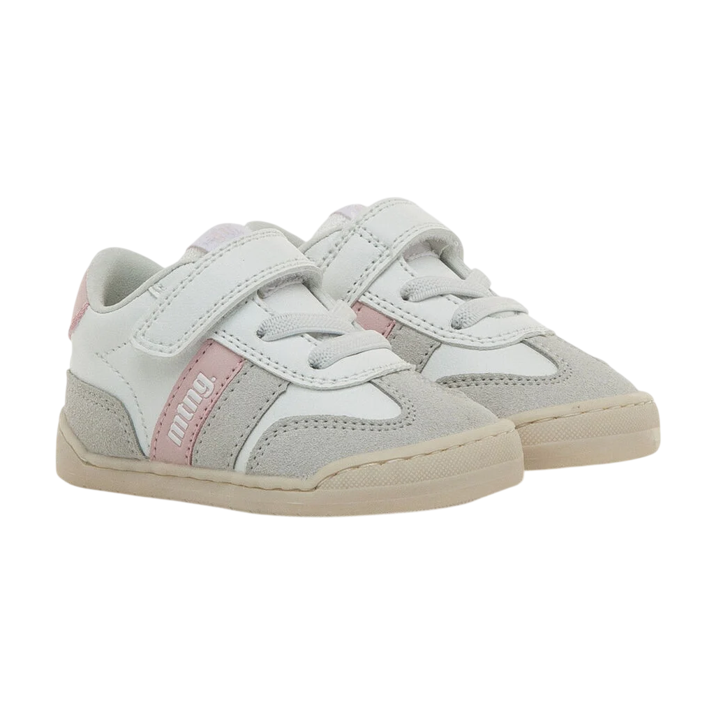 Mustang FREE BABY "White-Pink" - manelsanchez.com