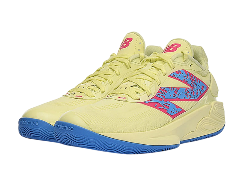 New Balance TWO WXY V5 "Yellow/Blue/Pink" - manelsanchez.com
