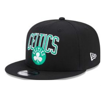 New Era NBA Boston Celtics Patch 9FIFTY Snapback Cap