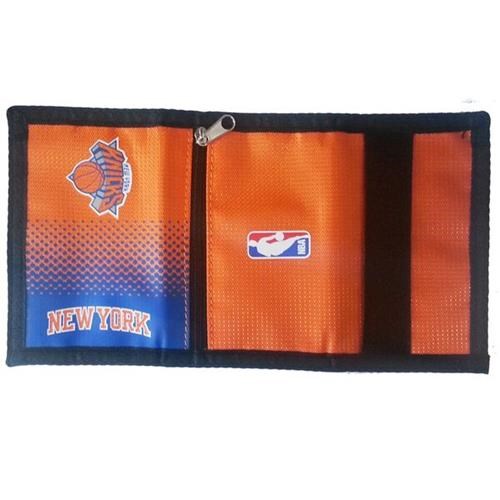 New York Knicks Wallet (orange/blue) - manelsanchez.com