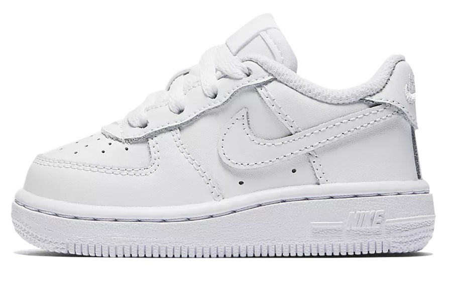 Nike Air Force 1 '06 (TD) "White Sky" - manelsanchez.com