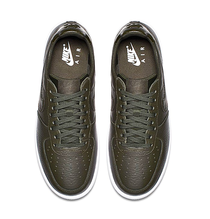 Nike Air Force 1 Ultra Force "Strong Green" (300)