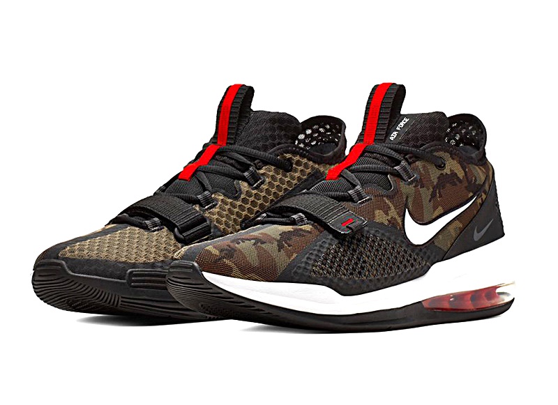 Nike Air Force Max Low 