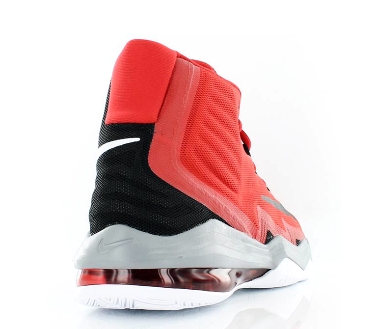 Nike Air Max Audacity 2016 "Pelicans Red" (601/univ red/black)