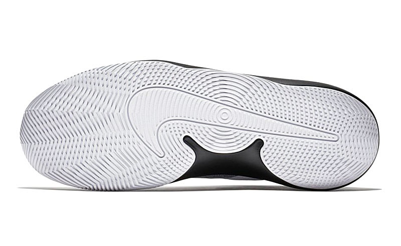 Nike Air Precision II "WhiteBlack" - manelsanchez.com