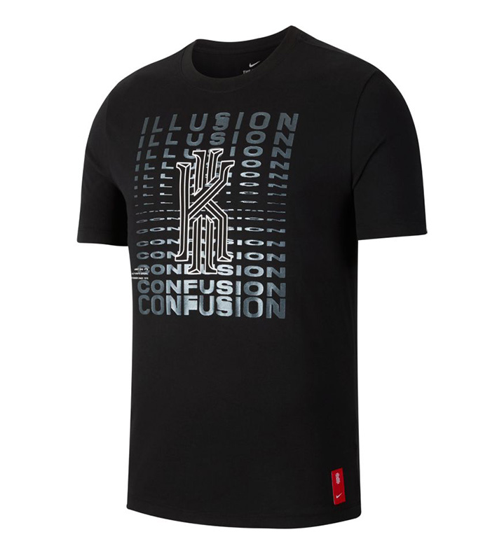 Nike Dri-FIT Kyrie "Black" - manelsanchez.com