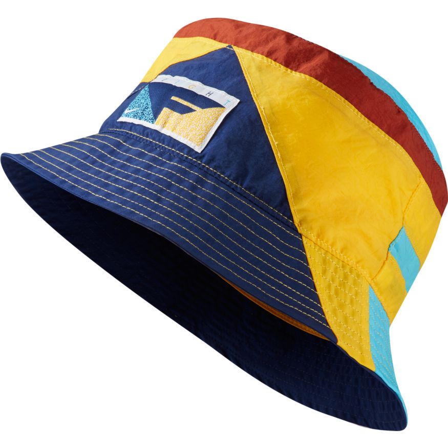 Nike Flight Bucket Hat "BlueVoid" - manelsanchez.com