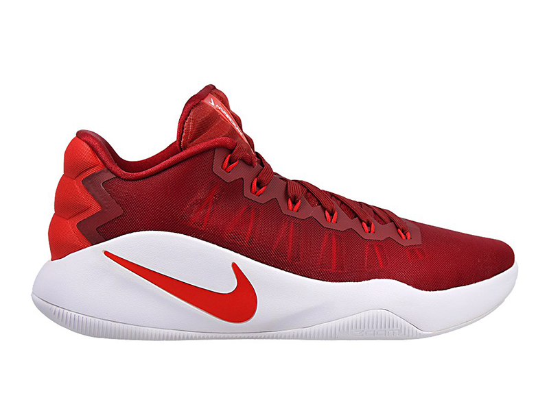 Nike Hyperdunk 2016 Low "Red Wine" - manelsanchez.com