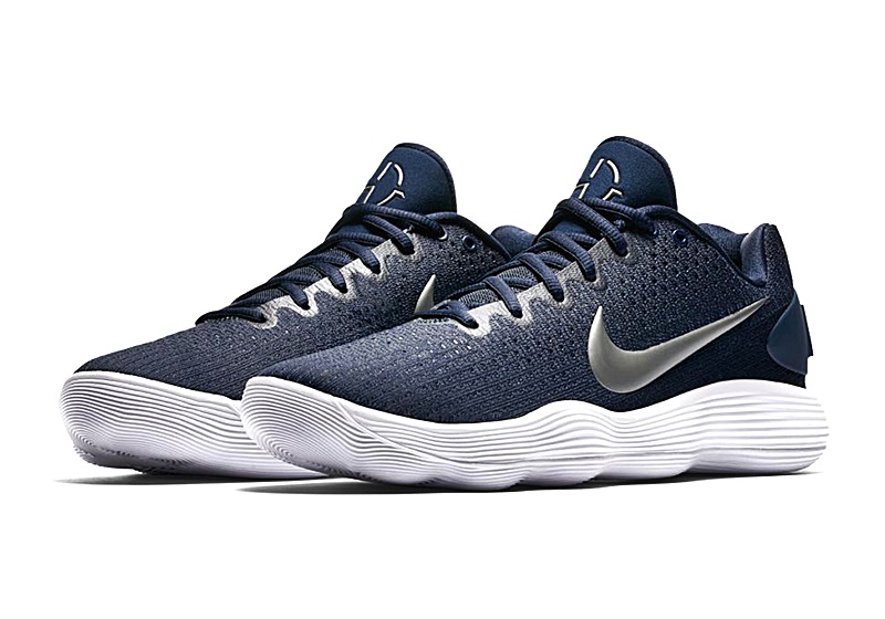 Nike Hyperdunk 2017 Low TB "Midnight Navy" (400)