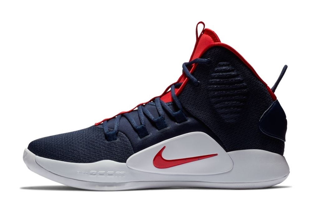 Nike Hyperdunk X "U.S.A." - manelsanchez.com