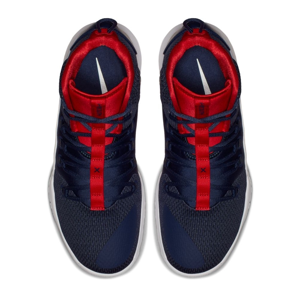 Nike Hyperdunk X "U.S.A." - manelsanchez.com