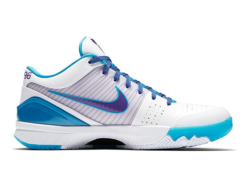 Nike Kobe IV Protro 'Draft Day' - manelsanchez.com