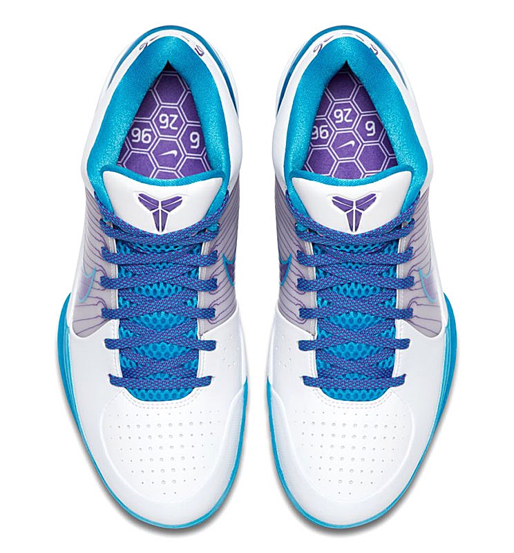 Nike Kobe IV Protro 'Draft Day' - manelsanchez.com